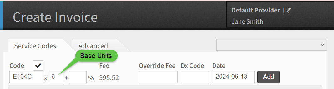 Time units calculator for Anaesthesiology